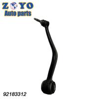 China E-Coating Black Wishbone Arm Suspension Steel Rear Control Arm for Pontiac G8 08-09 for sale