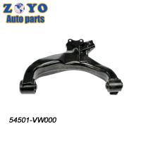 China OE NO. 54500-VW000 Auto Spare Parts Upper Control Arms for Nissan Urvan 2000-2012 for sale