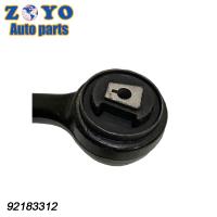 China E-Coating Black Wishbone Arm Suspension Steel Rear Control Arm for Pontiac G8 08-09 for sale