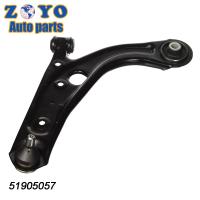 China Car Fitment LANCIA E-Coating Front Lower Left Control Arm for FIAT YPSILON 2011-2016 for sale