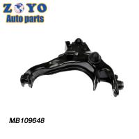 China MB109647 MB109648 Auto Parts Manufacture Suspension Arm for MITSUBISHI L200 1983 1989 for sale