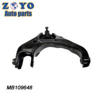 China MB109647 MB109648 Auto Parts Manufacture Suspension Arm for MITSUBISHI L200 1983 1989 for sale