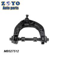 China Bushing Nature Rubber MB527161 MB527512 Lower Control Arm for Mitsubishi L200 1996 for sale