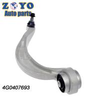 China Left Control Arm for AUDI A6 A7 2010 OEM Standards Suspension Parts Replacement 4G0407693 for sale