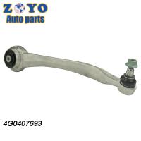 China Left Control Arm for AUDI A6 A7 2010 OEM Standards Suspension Parts Replacement 4G0407693 for sale