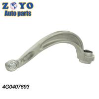 China Left Control Arm for AUDI A6 A7 2010 OEM Standards Suspension Parts Replacement 4G0407693 for sale