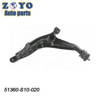 China Front Left Lower Control Arm RK640323 for Honda CR-V CIVIC VI2005 in High Demand for sale