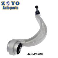 China RK622833 Front Lower Control Arm for Audi A6 2015 Moog No RK622833 Aluminum Alloy for sale