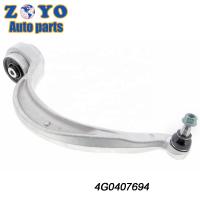 China RK622833 Front Lower Control Arm for Audi A6 2015 Moog No RK622833 Aluminum Alloy for sale