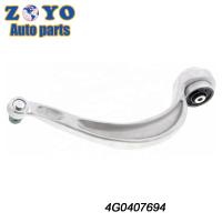 China RK622833 Front Lower Control Arm for Audi A6 2015 Moog No RK622833 Aluminum Alloy for sale