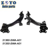 China Direct Dorman No. 521-715/521-716 Control Arm for Honda Jazz 51360-SWA-A01 51350-SWA-A01 for sale