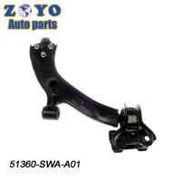 China Direct Dorman No. 521-715/521-716 Control Arm for Honda Jazz 51360-SWA-A01 51350-SWA-A01 for sale