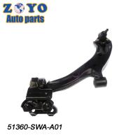 China Direct Dorman No. 521-715/521-716 Control Arm for Honda Jazz 51360-SWA-A01 51350-SWA-A01 for sale