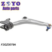 China 2015-2017 Ford EDGE Front Lower Control Arm F2GZ3079B Zinc Plating Aluminum OEM Standard for sale