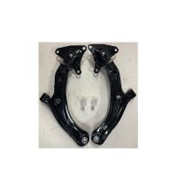 China Mevotech No. CMS601009 CMS601010 Stamped Steel Control Arms for Honda City 2009-2016 for sale
