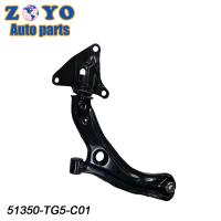 China Mevotech No. CMS601009 CMS601010 Stamped Steel Control Arms for Honda City 2009-2016 for sale