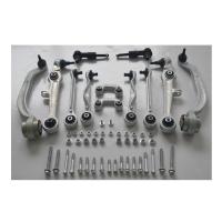 China 10 PCS Suspension Control Arm Kit for Skoda Superb Audi A6c7 VW Passat 4B3498998S1 for sale