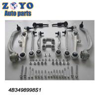China 10 PCS Suspension Control Arm Kit for Skoda Superb Audi A6c7 VW Passat 4B3498998S1 for sale