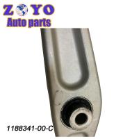 China OEM Standard Control Arm for Tesla Model Y 1188341-00-C Energy Car Suspension Parts for sale