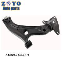 China Ball Joint 40Cr Auto Suspension Parts for Honda Crossroad INSIGHT 2009- 51360-TF0-030 for sale