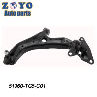 China Ball Joint 40Cr Auto Suspension Parts for Honda Crossroad INSIGHT 2009- 51360-TF0-030 for sale