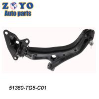 China Ball Joint 40Cr Auto Suspension Parts for Honda Crossroad INSIGHT 2009- 51360-TF0-030 for sale