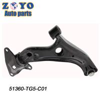 China Ball Joint 40Cr Auto Suspension Parts for Honda Crossroad INSIGHT 2009- 51360-TF0-030 for sale