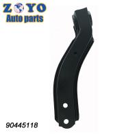 China OEM Standard E-Coating Front Wheel Lower Control Arm for Opel Corsa Suspension Kit for sale