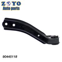 China OEM Standard E-Coating Front Wheel Lower Control Arm for Opel Corsa Suspension Kit for sale