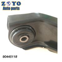 China OEM Standard E-Coating Front Wheel Lower Control Arm for Opel Corsa Suspension Kit for sale
