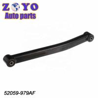 China Steel Rear Suspension Control Arm for Jeep Wrangler JK JL 2007-2018 Moog NO. RK621823 for sale