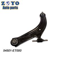 China Reference NO. N4231050 OEM Car Part for Nissan LEAF 2014 Front Lower Control Arm JJ10 for sale