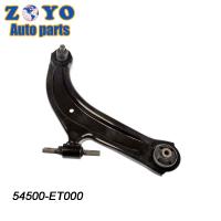 China Reference NO. N4231050 OEM Car Part for Nissan LEAF 2014 Front Lower Control Arm JJ10 for sale
