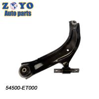 China Reference NO. N4231050 OEM Car Part for Nissan LEAF 2014 Front Lower Control Arm JJ10 for sale