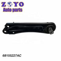 China High Cost Performance Suspension System Steel Control Arm for Jeep Cherokee 2014-2021 for sale