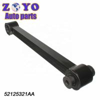 China OEM NO 52125321A Black E-coating Wishbone Control Arm for Dodge Nitro 2007-2012 for sale