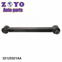 China OEM NO 52125321A Black E-coating Wishbone Control Arm for Dodge Nitro 2007-2012 for sale