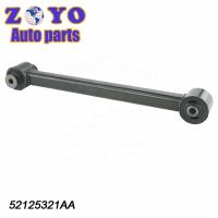 China OEM NO 52125321A Black E-coating Wishbone Control Arm for Dodge Nitro 2007-2012 for sale