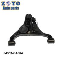 China Moog No. and OE No. 545019CD0A Lower Control Arm RK620372 for Nissan Frontier 2005 for sale