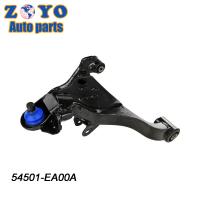 China Moog No. and OE No. 545019CD0A Lower Control Arm RK620372 for Nissan Frontier 2005 for sale