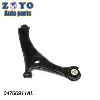 China Nature Rubber Bushing Front Lower Control Arm for DODGE GRAND CARAVAN 2013 2007-2020 for sale