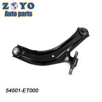 China Year 2010- Left Wishbone Front Lower Suspension Control Arm for Nissan Sentra RK620374 for sale