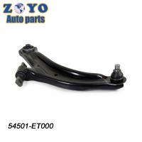 China Year 2010- Left Wishbone Front Lower Suspension Control Arm for Nissan Sentra RK620374 for sale