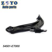 China Year 2010- Left Wishbone Front Lower Suspension Control Arm for Nissan Sentra RK620374 for sale