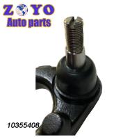 China Chevrolet Silverado 1500 1999-2018 Control Arm with Nature Rubber Bushing and Ball Joint for sale