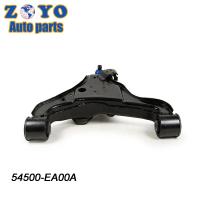 China Moog No. RK620371 Auto Part Upper Control Arm for Nissan Frontier and Pathfinder 2003-2015 for sale