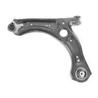 China OE NO. 2QB407151A Auto Suspension Parts Front Lower Adjustable Control Arm for VW Polo 2017-2021 for sale