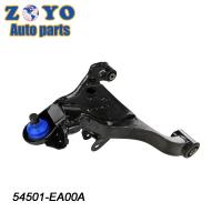 China 2005- Nissan Pathfinder Car Suspension Parts Front Lower Control Arm with E-Coating for sale