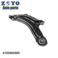 China MEGANE 2001 2008-2011 Front Left Side Lower Control Arm with 40 Cr Ball Joint for sale
