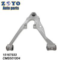 China 20869200 Car Spare Parts Front Control Arm for Cadillac GMC Yukon 2008-2016 IR-8102-C for sale